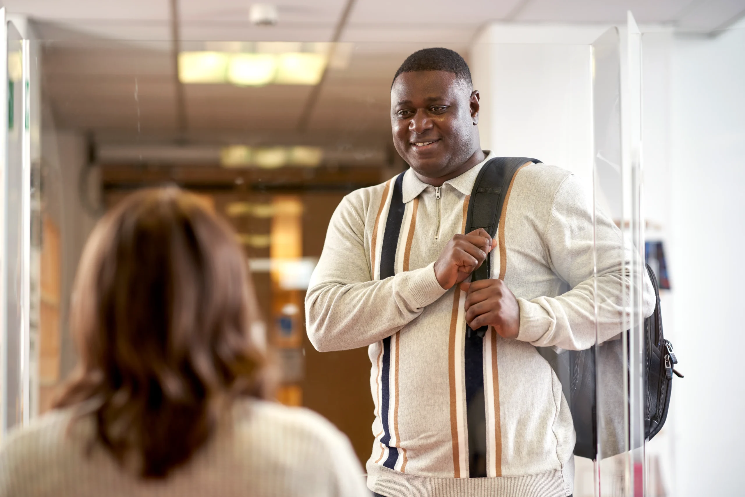 Student onboarding - Aston University Online